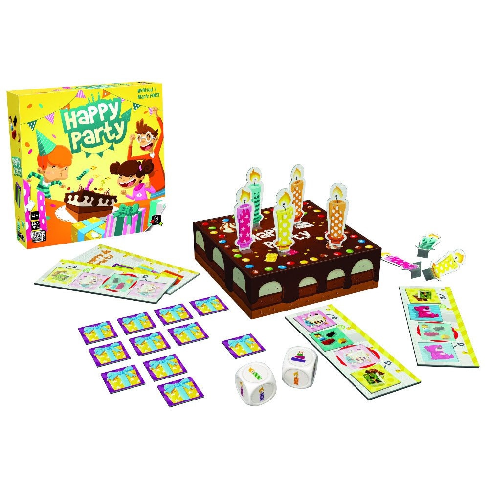 Joc Happy Party, GIGAMIC - eMAG.ro