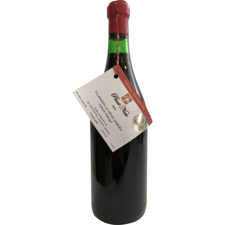 Vin de Vinoteca - Pinot Noir Murfatlar 1992, 0.75 L - in cutie de lemn ...