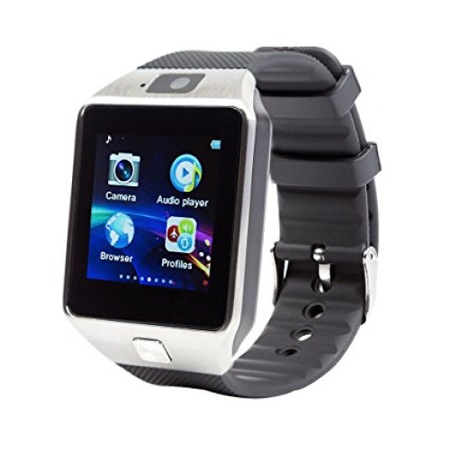 Ceas Smartwatch cu Telefon iMK™ DZ-Watch, Design 2018 ,Functie Anti ...