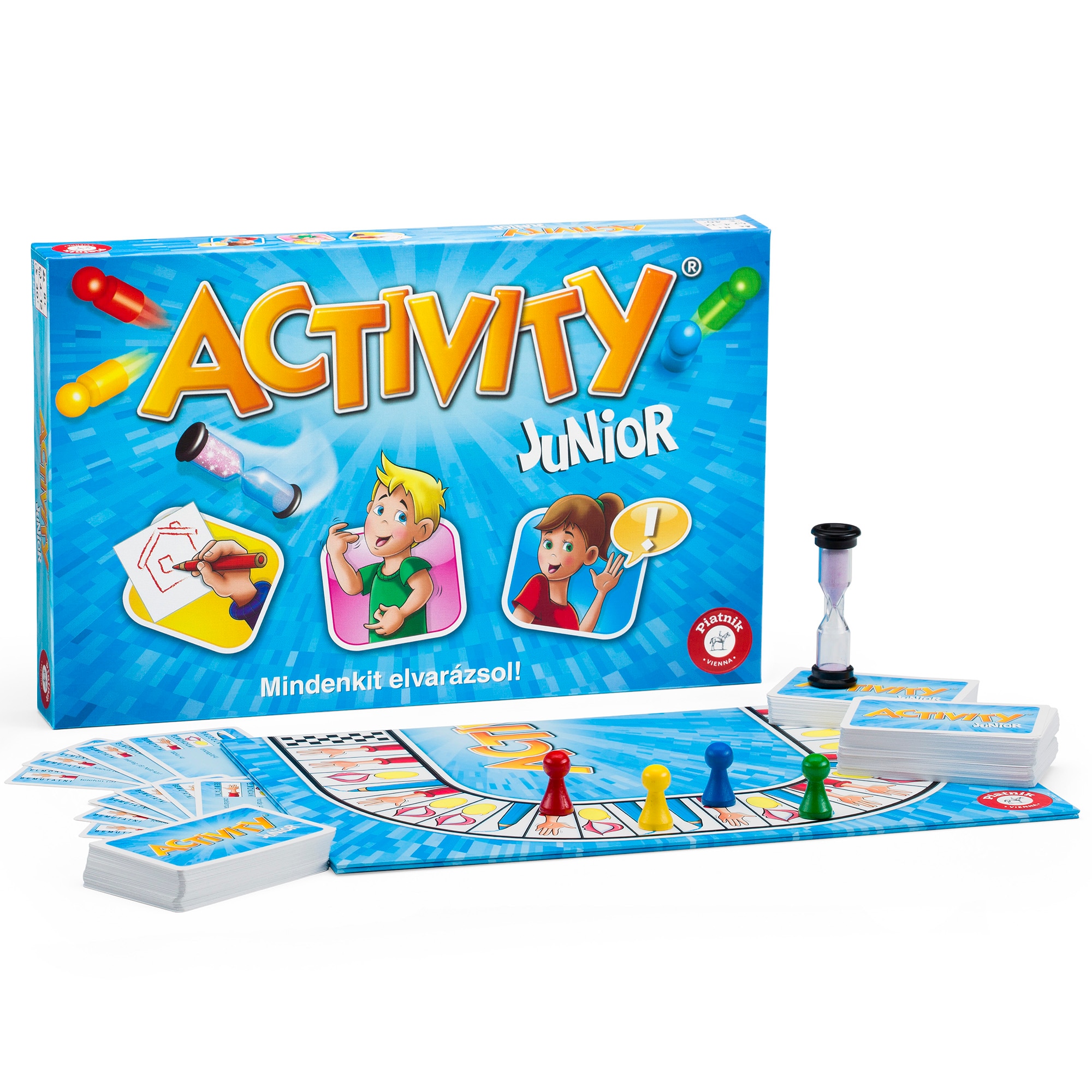 Piatnik Activity Junior, társasjáték - eMAG.hu