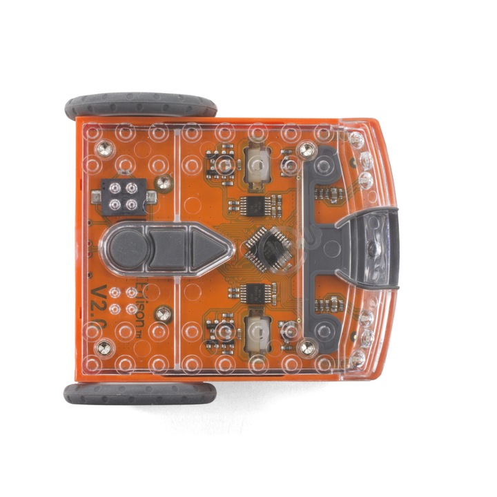 Програмируем робот Edison V2.0, Lego Compatible - eMAG.bg