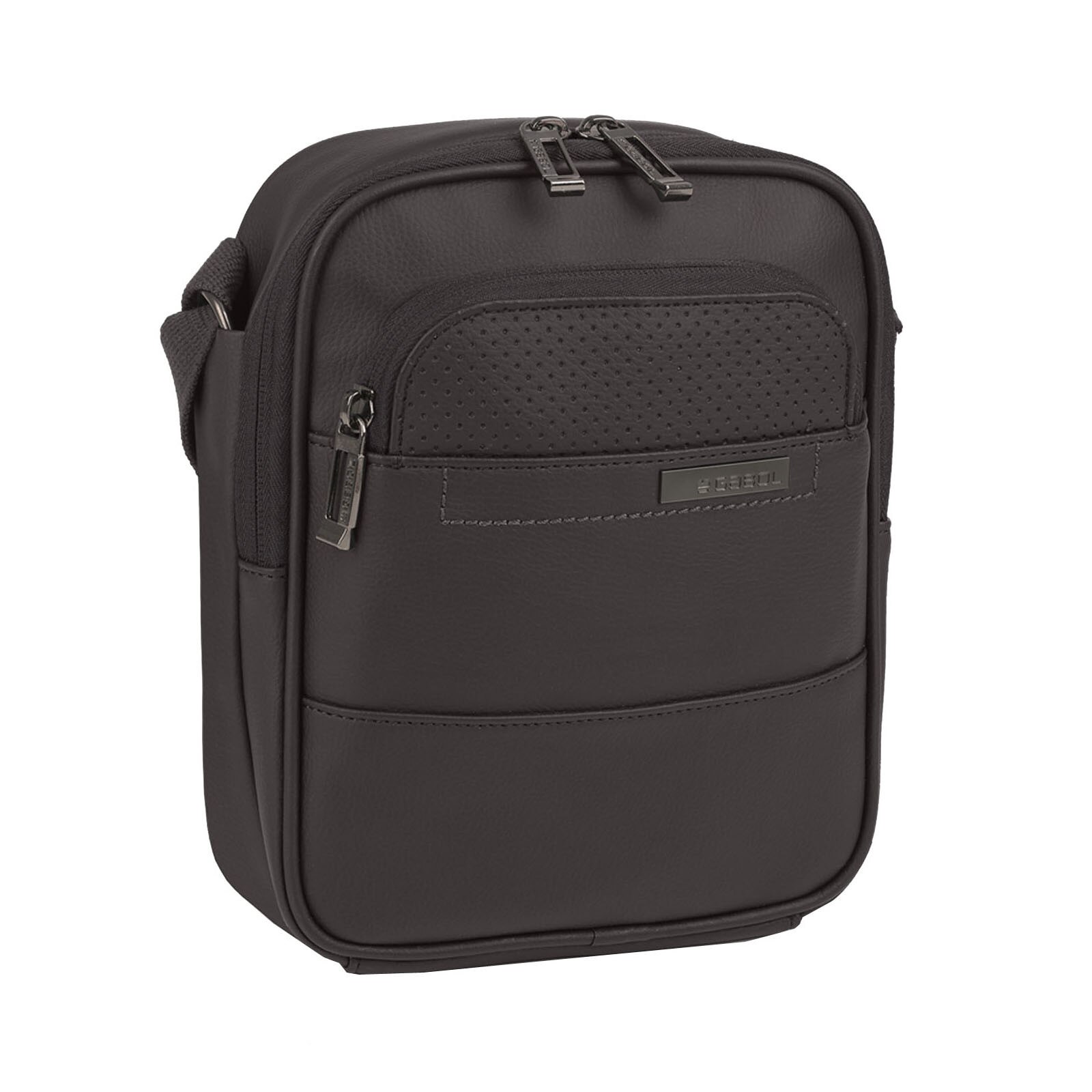 Geanta de umar/borseta business casual gabol 408805, colectia Belfast ...