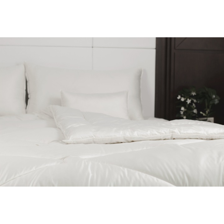 Plapuma Confort Lana Clasic N4 140 x 200 cm - eMAG.ro