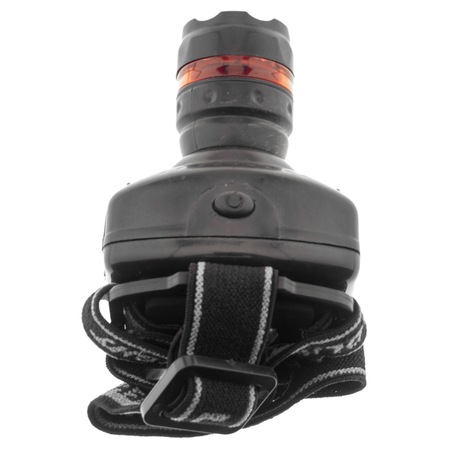 Lanterna Entac pentru cap 3 trepte de luminozitate, zoom - eMAG.ro