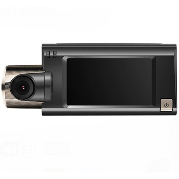 Camera auto DVR iUni Dash G100, Wifi, Display 2.45 inch IPS, Full HD ...