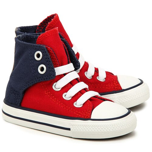 Tenisi Converse Chuck Taylor All Star Easy Hi pentru copii, Casino ...