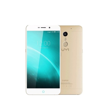Telefon Mobil UMI Super, 4G, Dual SIM, Octa-core, 4GB RAM, 32GB, 13MP ...