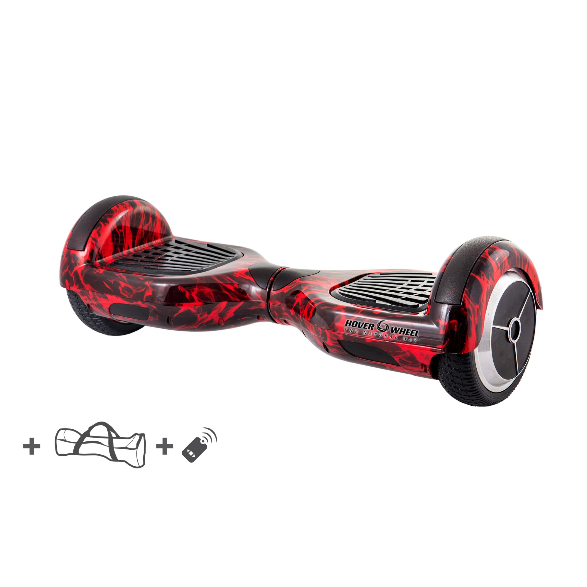 Pachet COMBO HoverKart (Hoverseat,Scaun)+Hoverboard Original HoverWheel ...