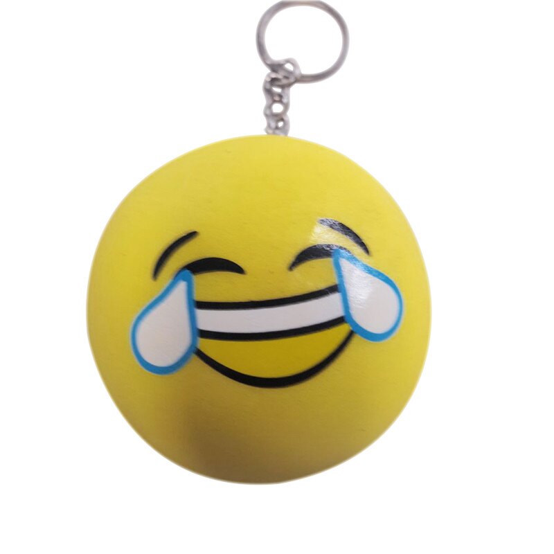 Jucarie Squishy, Smiley - eMAG.ro