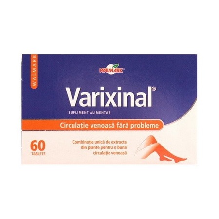 Varixinal Walmark 60 tablete - eMAG.ro