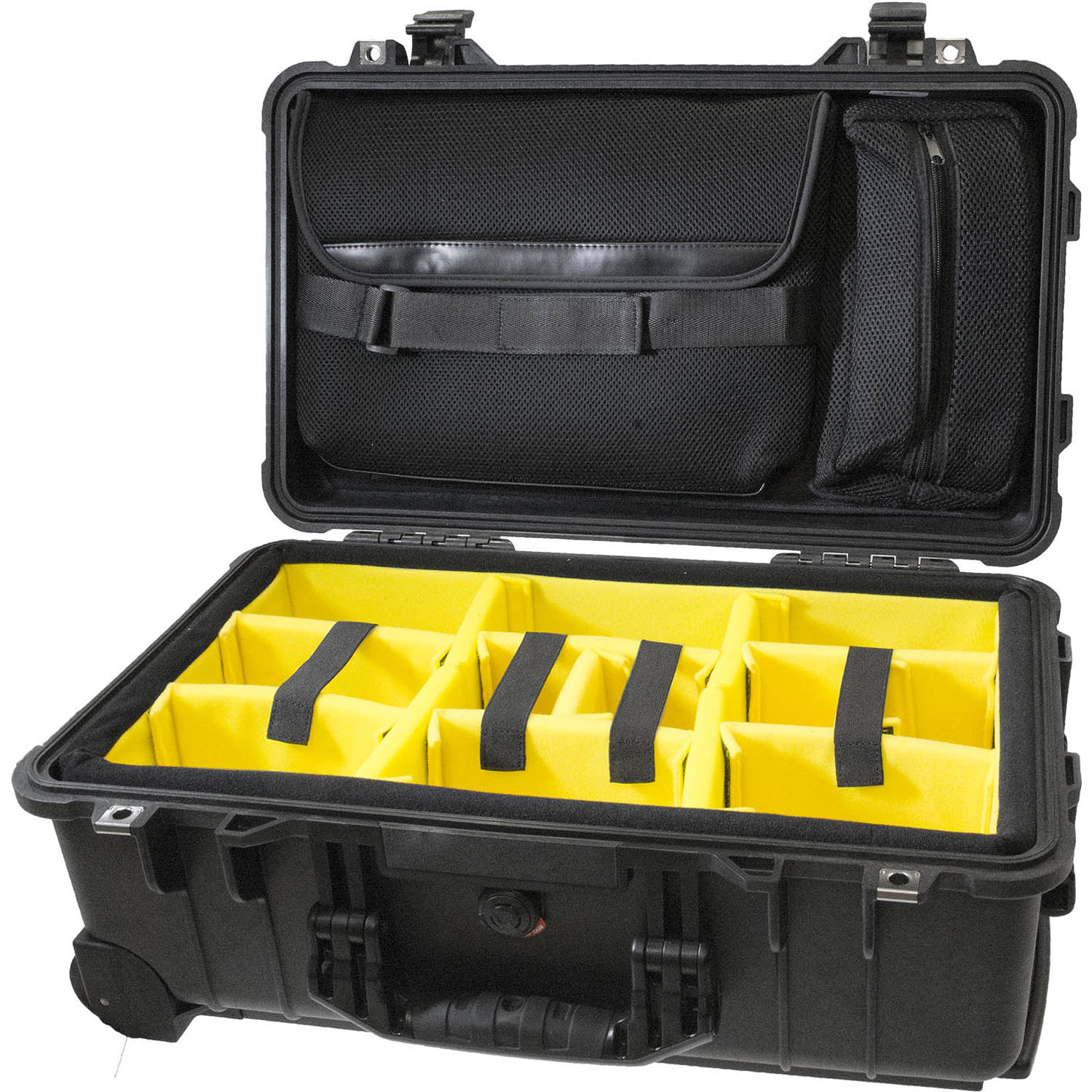 Защитна чанта Peli Studio Case 1510SC, За фотоапарат, Черен - eMAG.bg