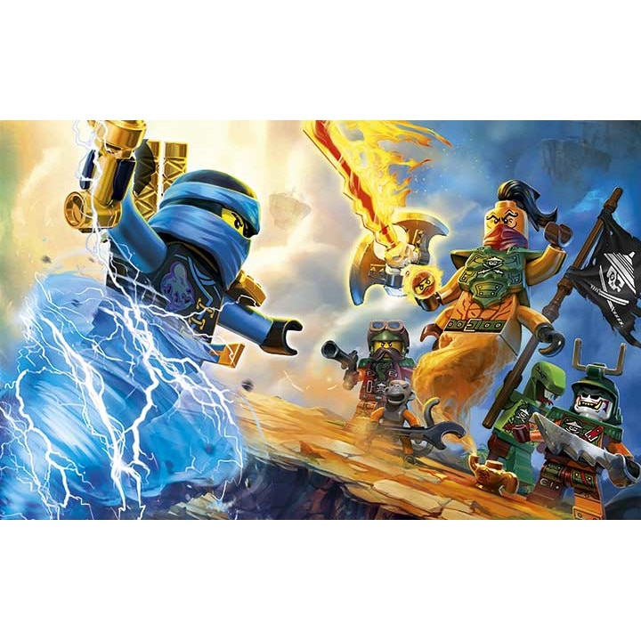 Ninjago Season 11 Poster By DucktalesANDninjago On, 55% OFF