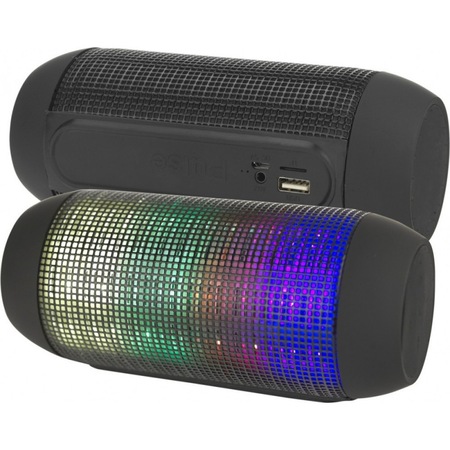 Boxa portabila cu acumulator cu USB si Bluetooth Mx 3 - eMAG.ro