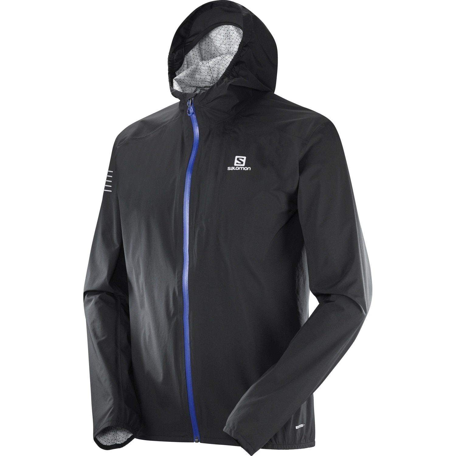 Geaca Alergare Geaca Alergare Salomon Bonatti Waterproof Jacket Barbati ...