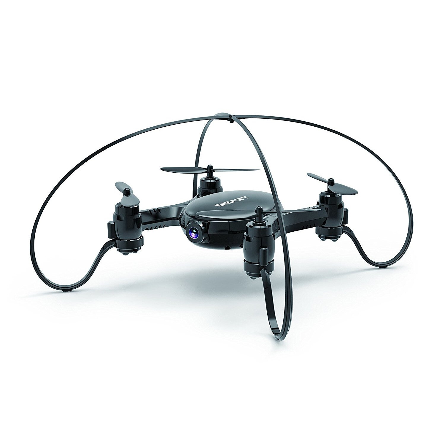Drona iDrone FY604 Smart camera wifi, altitudine automata, Negru - eMAG.ro