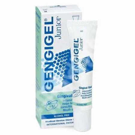 Gel gingival 7-14 ani junior Gengigel - eMAG.ro