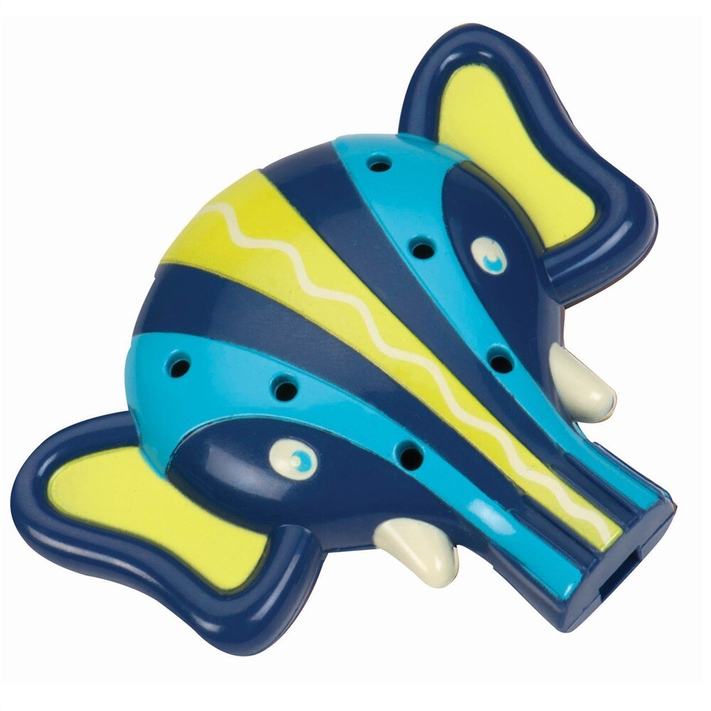 Fluier ocarina elefant B.Toys - eMAG.ro