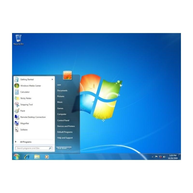 Microsoft Windows 7 Home Basic OEM Limba Romana 32/64bit, Licenta ...