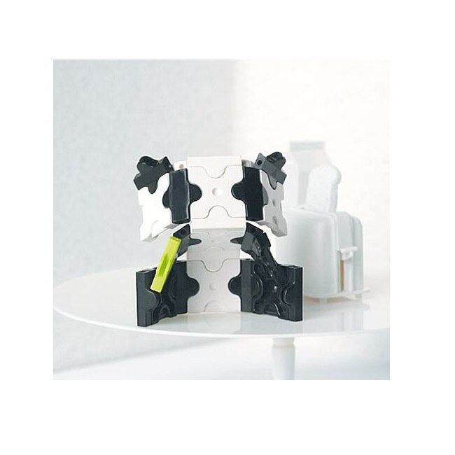 28 darabos készlet a LaQ Panda Bear megépítéséhez - eMAG.hu