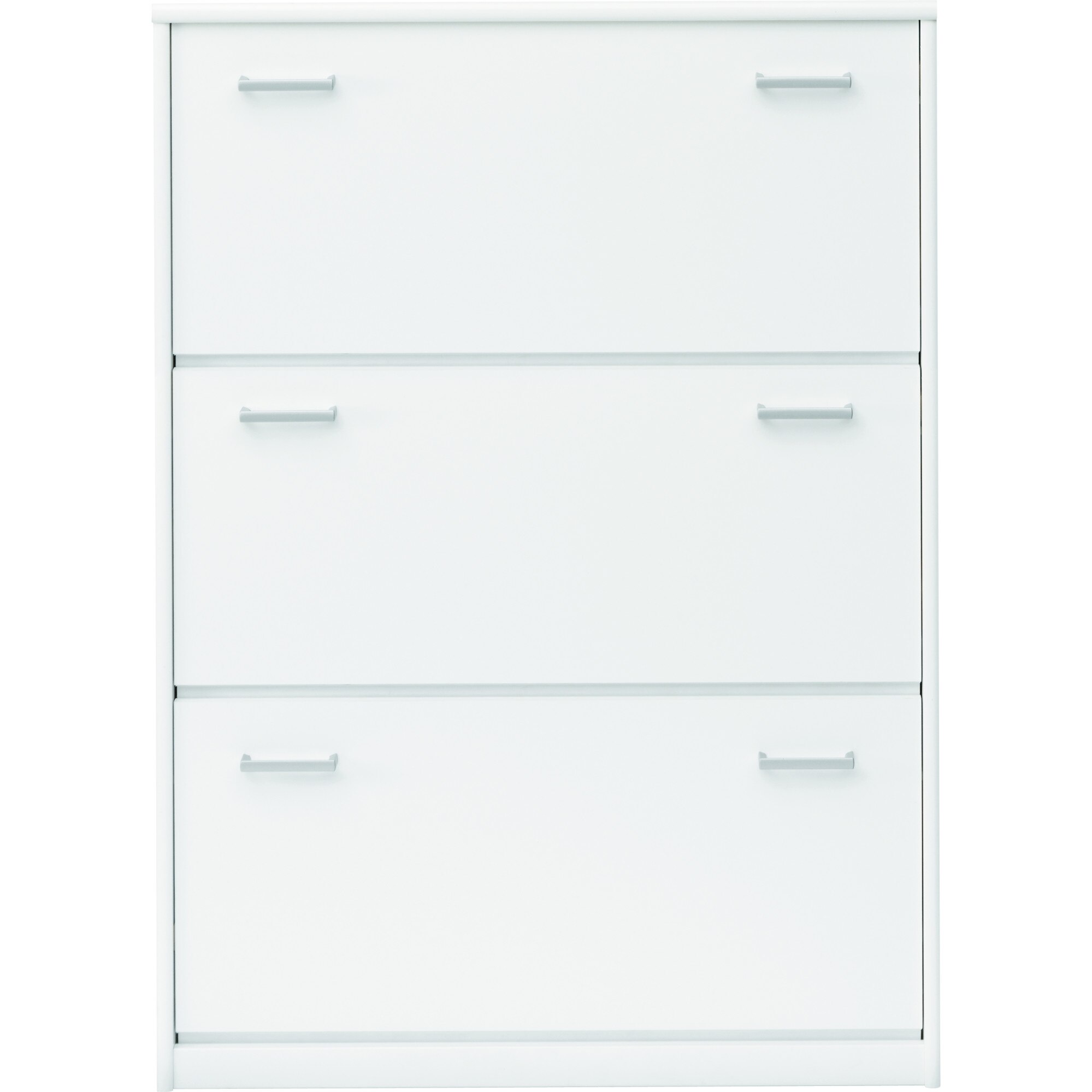 Pantofar Alb, 87x123x36 - eMAG.ro