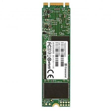 Solid-State Drive (SSD), Transcend, 240 GB - eMAG.ro