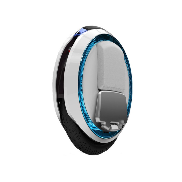 Scuter electric, Ninebot, ONE E+ Gen. 2, Monociclu, Roata 16 inch - eMAG.ro