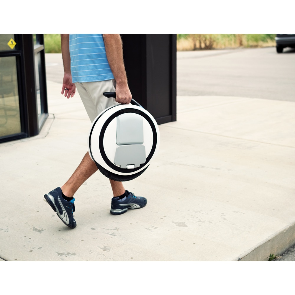 Scuter electric, Ninebot, ONE E+ Gen. 2, Monociclu, Roata 16 inch - eMAG.ro