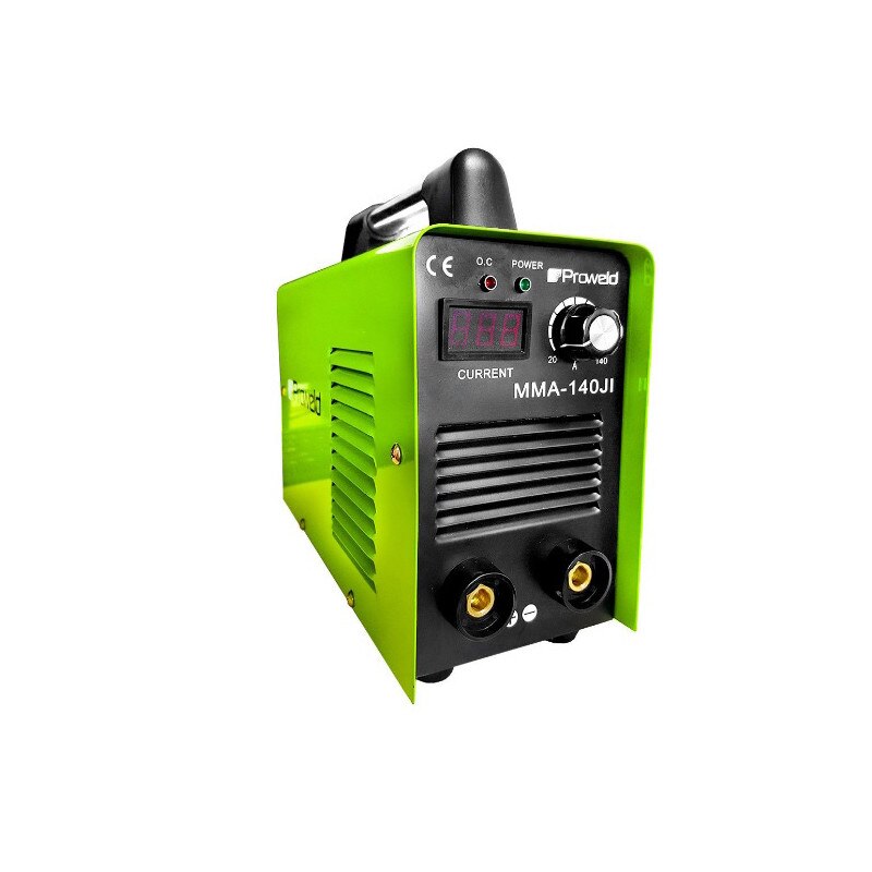 Aparat de sudura Proweld MMA-140JI, cabluri, masca si perie incluse ...