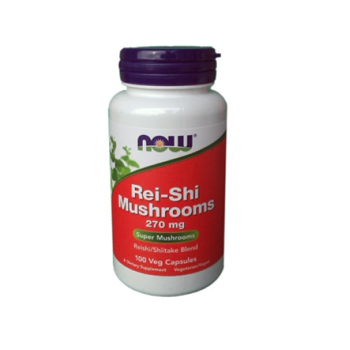 Rei-Shi Mushroom 270 mg (100) vitamin - eMAG.hu