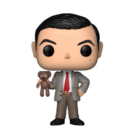 Figurina de colectie Funko Pop! Mr Bean - eMAG.ro