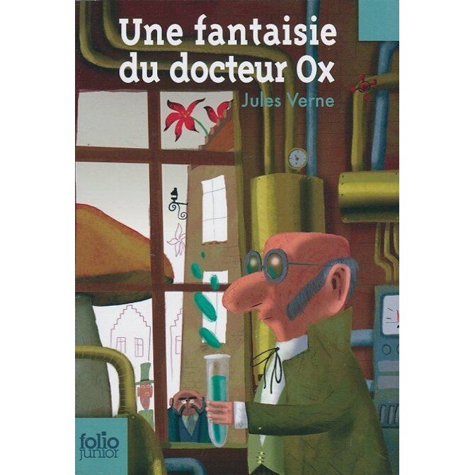 Une fantasie du docteur Ox - eMAG.bg