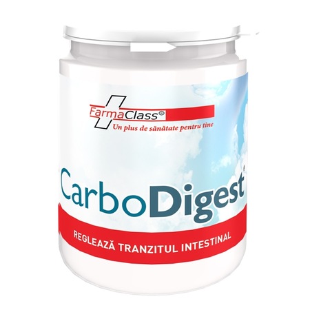 Carbodigest Farma Class 120cps - eMAG.ro