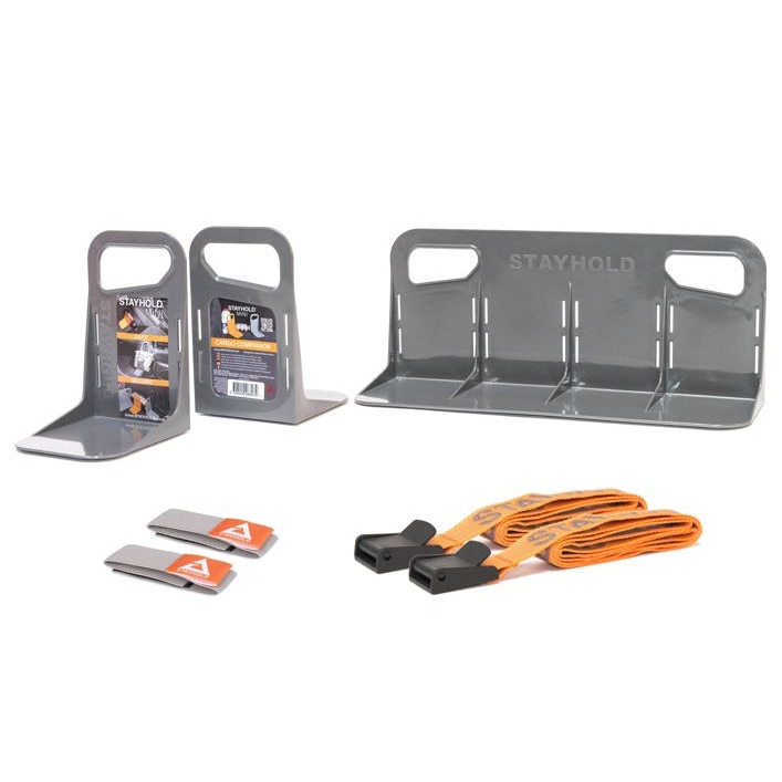 Set organizator portbagaj Stayhold Classic+Mini, Gri - eMAG.ro