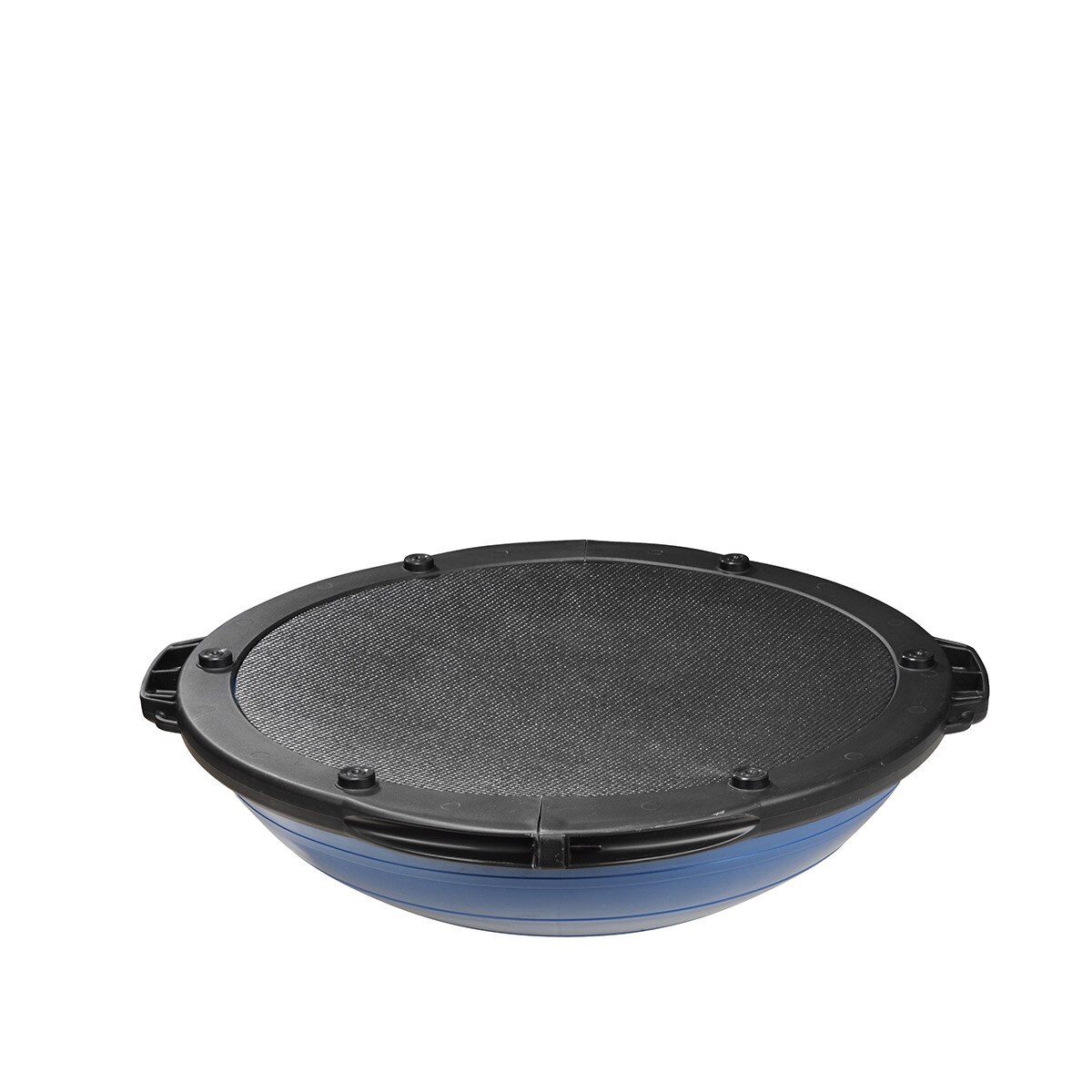 Minge Bosu Ball, Trendy Sport, albastru, Ø65cm - eMAG.ro