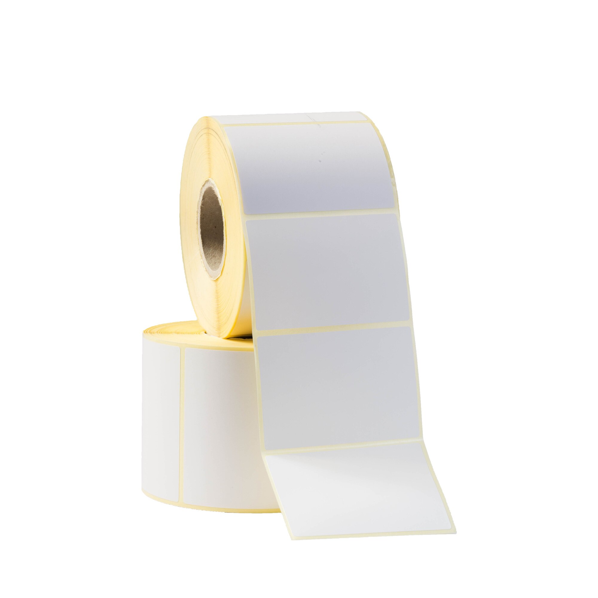 Rola etichete autoadezive, semilucioase, 58x43mm, 1000 etichete/rola ...