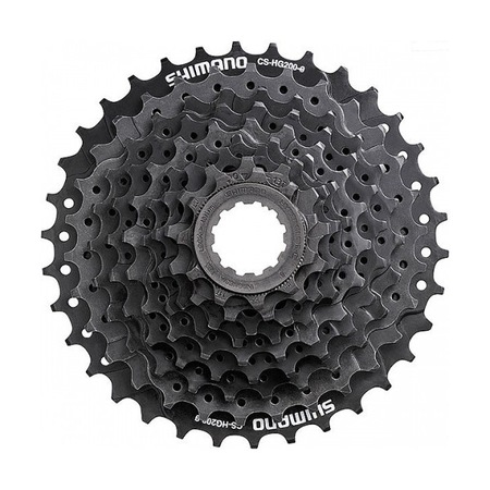 Pinioane spate Shimano Acera CS-HG200-9 pe caseta 9 viteze - eMAG.ro