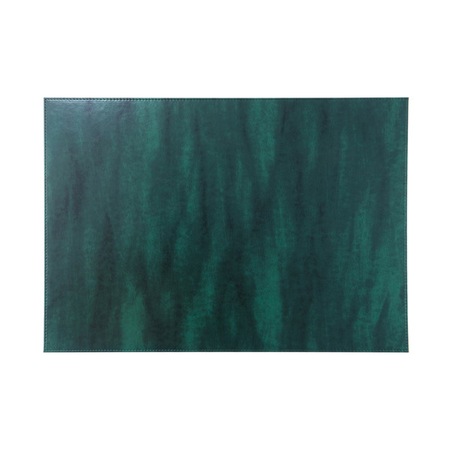 Mapa birou piele ecologica Basic Mk + 2 Suporti pahar CADOU verde ...