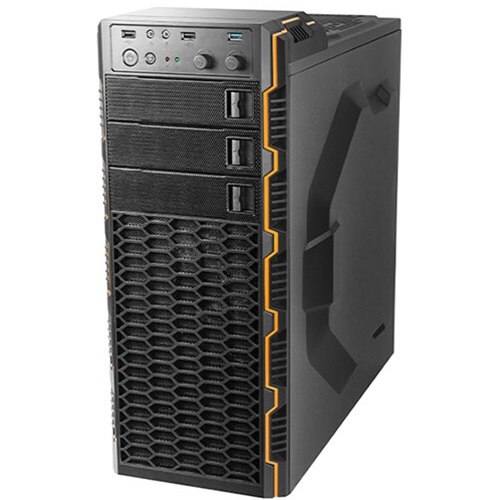 Carcasa Raidmax Seiran II RMX-SEI2, mATX Mid Tower, fara sursa, Negru ...