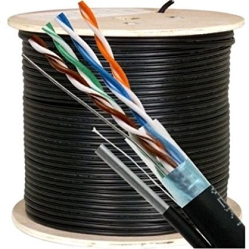 Cablu FTP Cat5e cu sufa - eMAG.ro