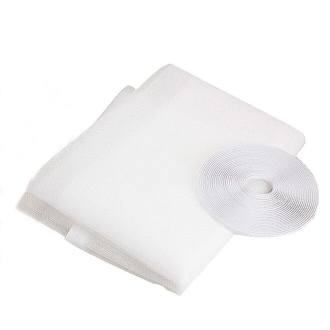 Plasa anti-insecte, cu banda de fixare - eMAG.ro