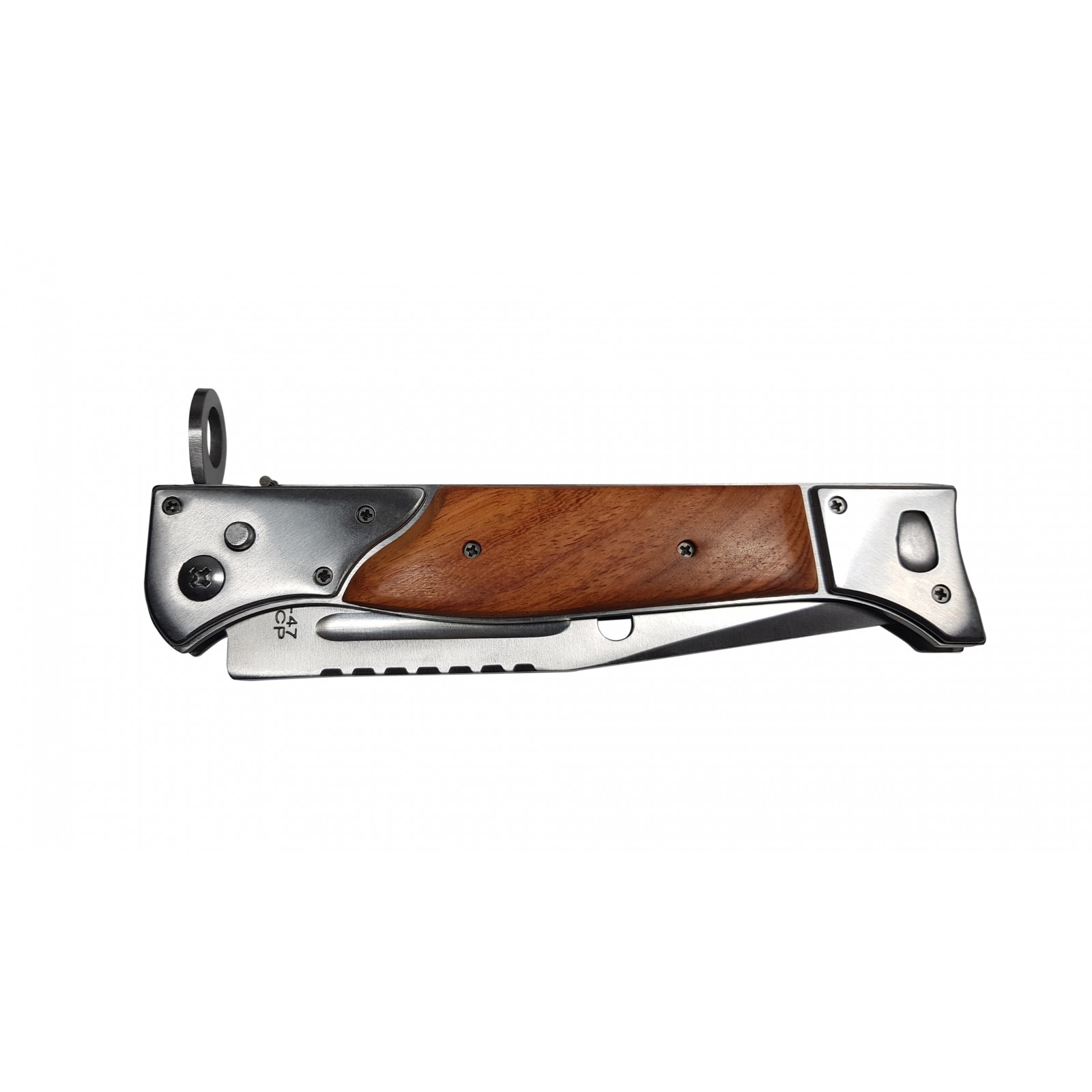 Cutit briceag AK-47 CCCP, otel, 34 cm - eMAG.ro