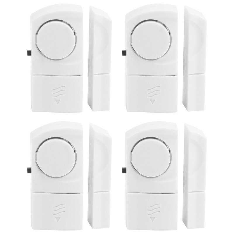 Olympia TF400 riasztós nyitásérzékelő 4db-os készlet - eMAG.hu