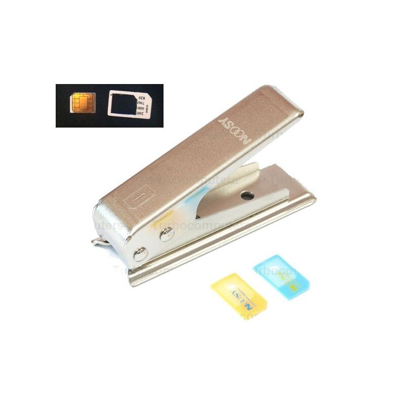 Micro sim cutter - eMAG.ro