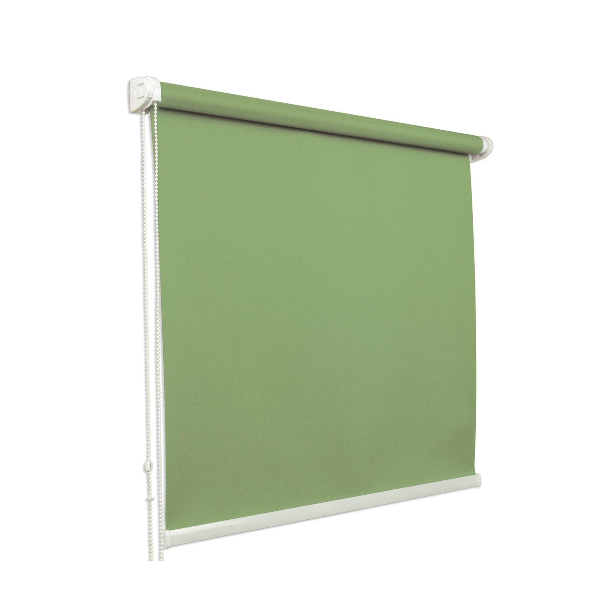 Rulou textil Adriana 10011, verde deschis, Bendaluci ,49 cm x 150 cm ...