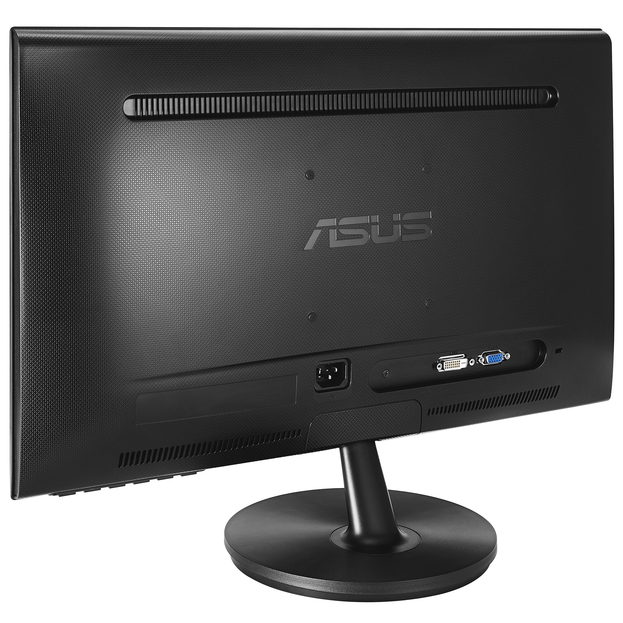 Monitor LED ASUS 21.5", Wide, Full HD, DVI, Negru, VS229NA - eMAG.ro