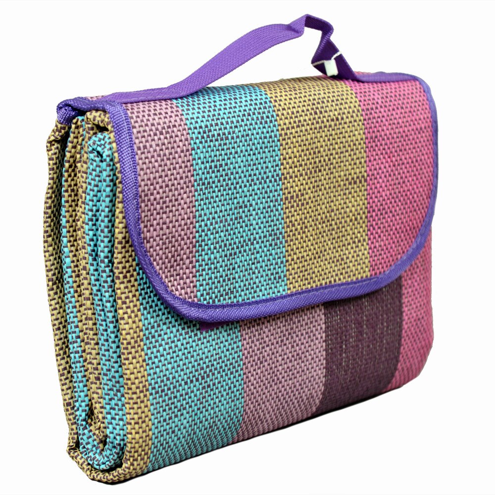 Rogojina pliabila pentru plaja Accent 175001-3, 141 x 180 cm - eMAG.ro