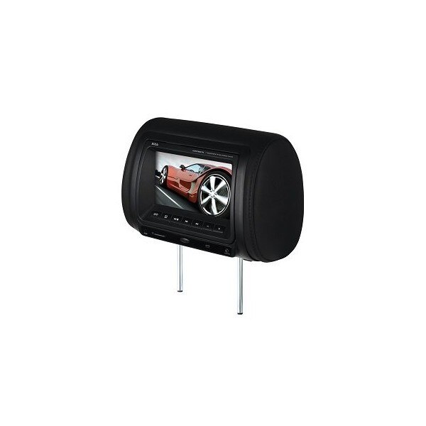 Tetiera auto cu monitor incorporat Boss Audio HIR70BL, 7 inch, 800 x ...