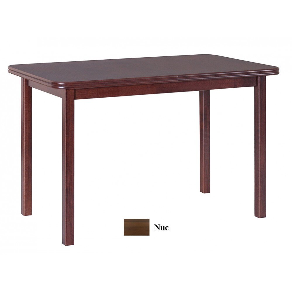 Masa living extensibila MB-13 (MAX 4) Orzech, 150 x 70 x 76 cm - eMAG.ro