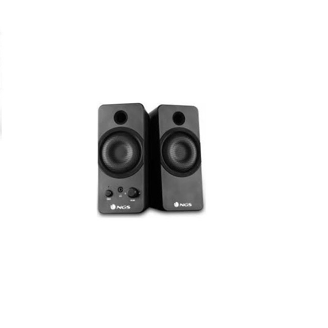 Sistem de boxe 2.0 3.5mm 20W gaming, NGS. - eMAG.ro