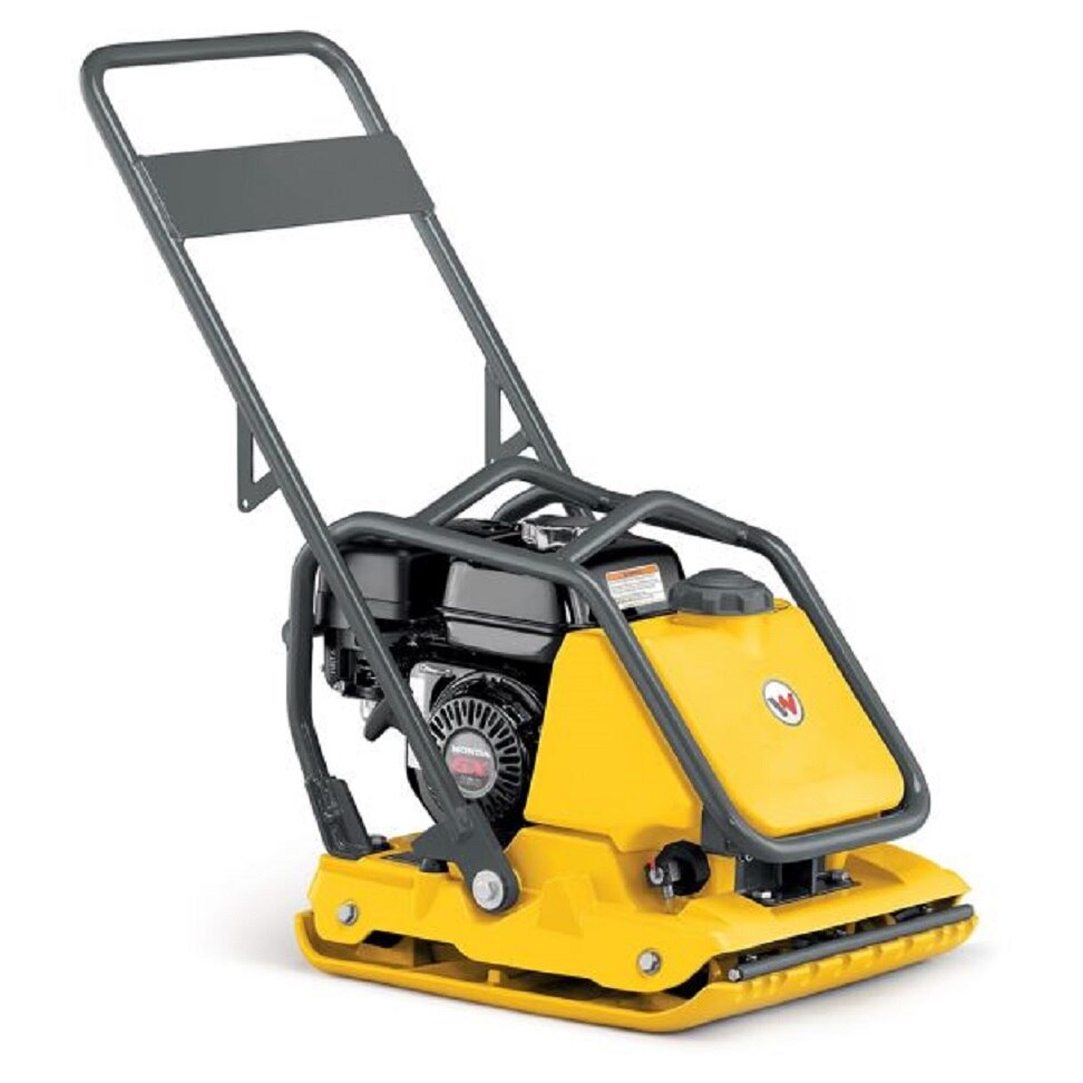 Placa compactoare unidirectionala, WP 1540 AW, Wacker, 4.2 CP, 86 kg ...